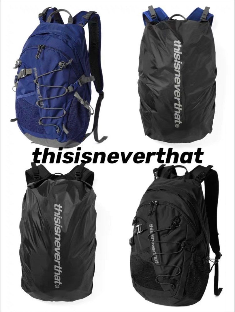 thisisneverthat SP-Logo Field Backpack 28L men women Size：51 x 34 x 20 ...