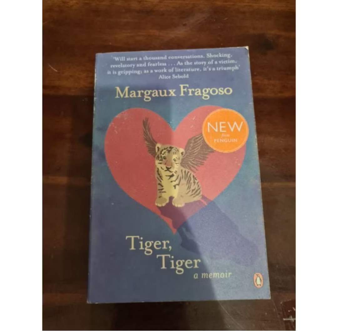 Tiger, Tiger by Margaux Fragoso, Hobbies & Toys, Books & Magazines ...
