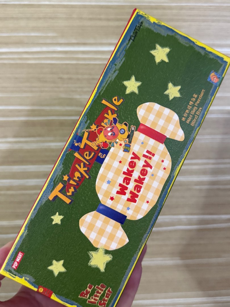Twinkle twinkle be a little star candy bag, Hobbies & Toys, Toys ...