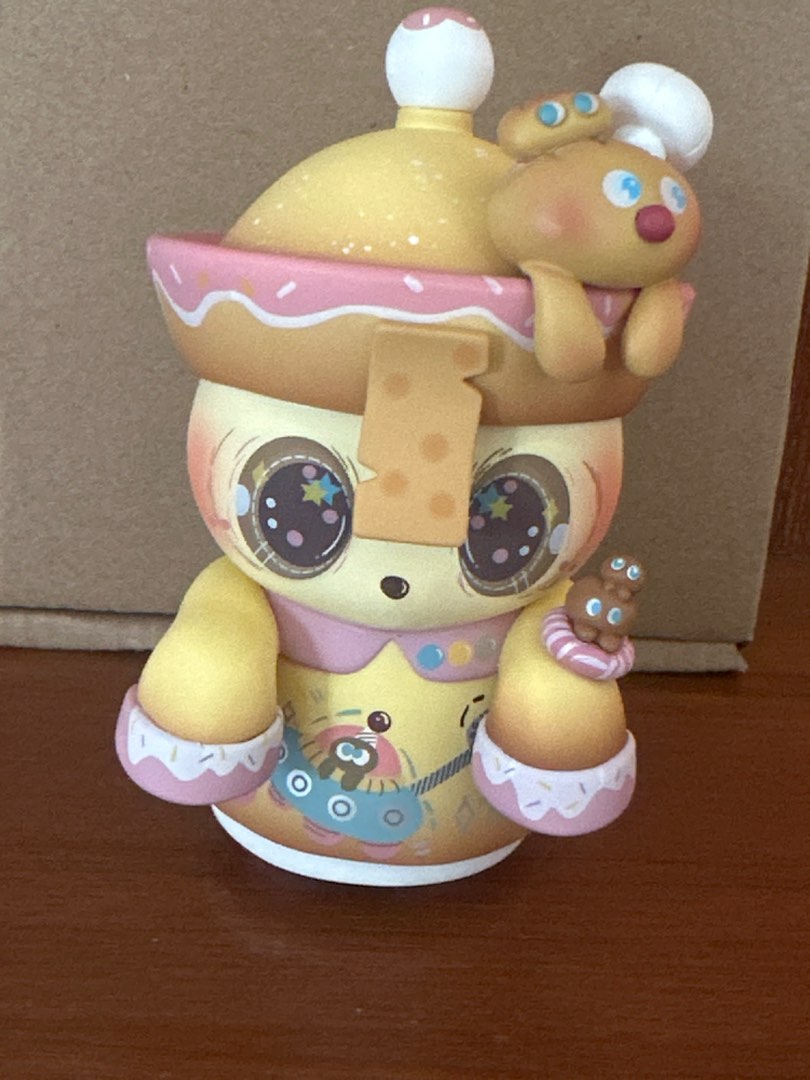 vampire popmart, Hobbies & Toys, Toys & Games on Carousell