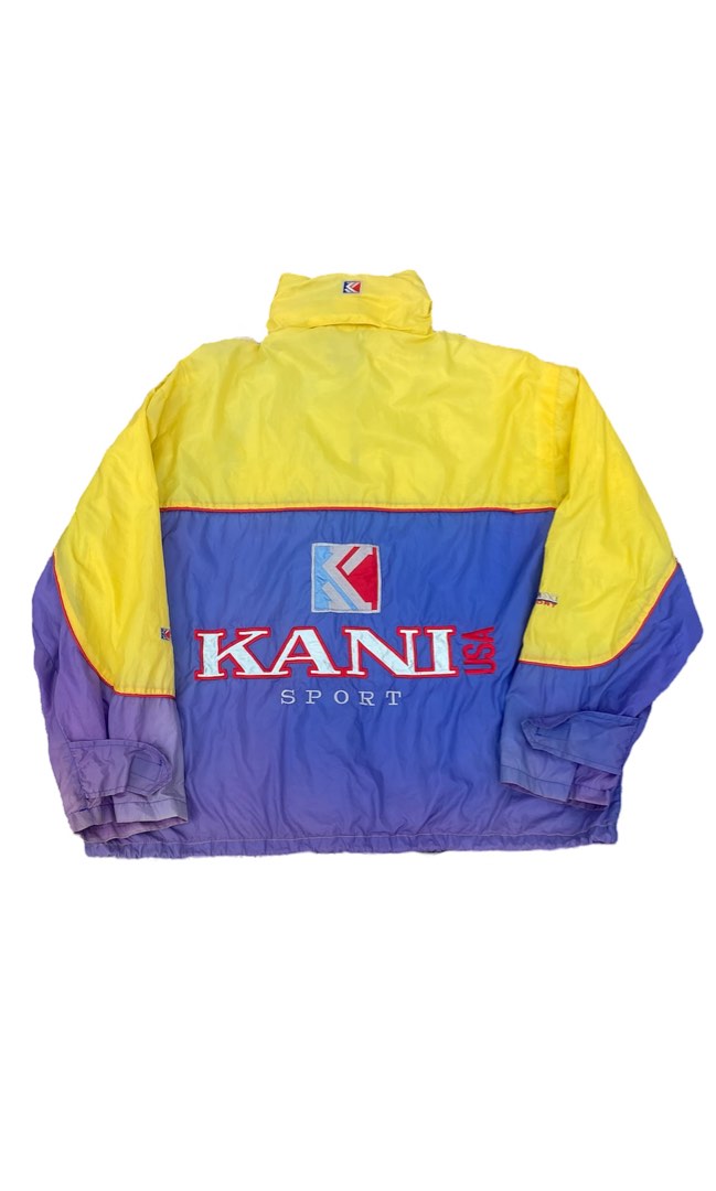 Vintage Karl kani jacket one set, Men's Fashion, Coats, Jackets and ...