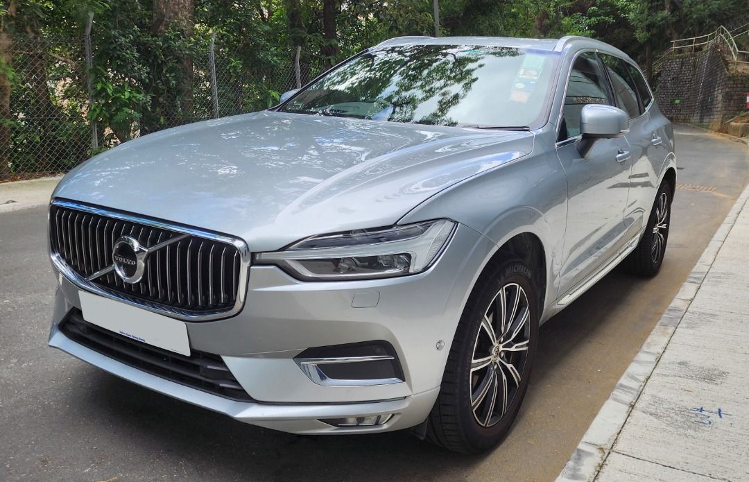 Volvo XC60 T5 INSCRIPTION AWD Auto, 車 , 車輛放售 - Carousell