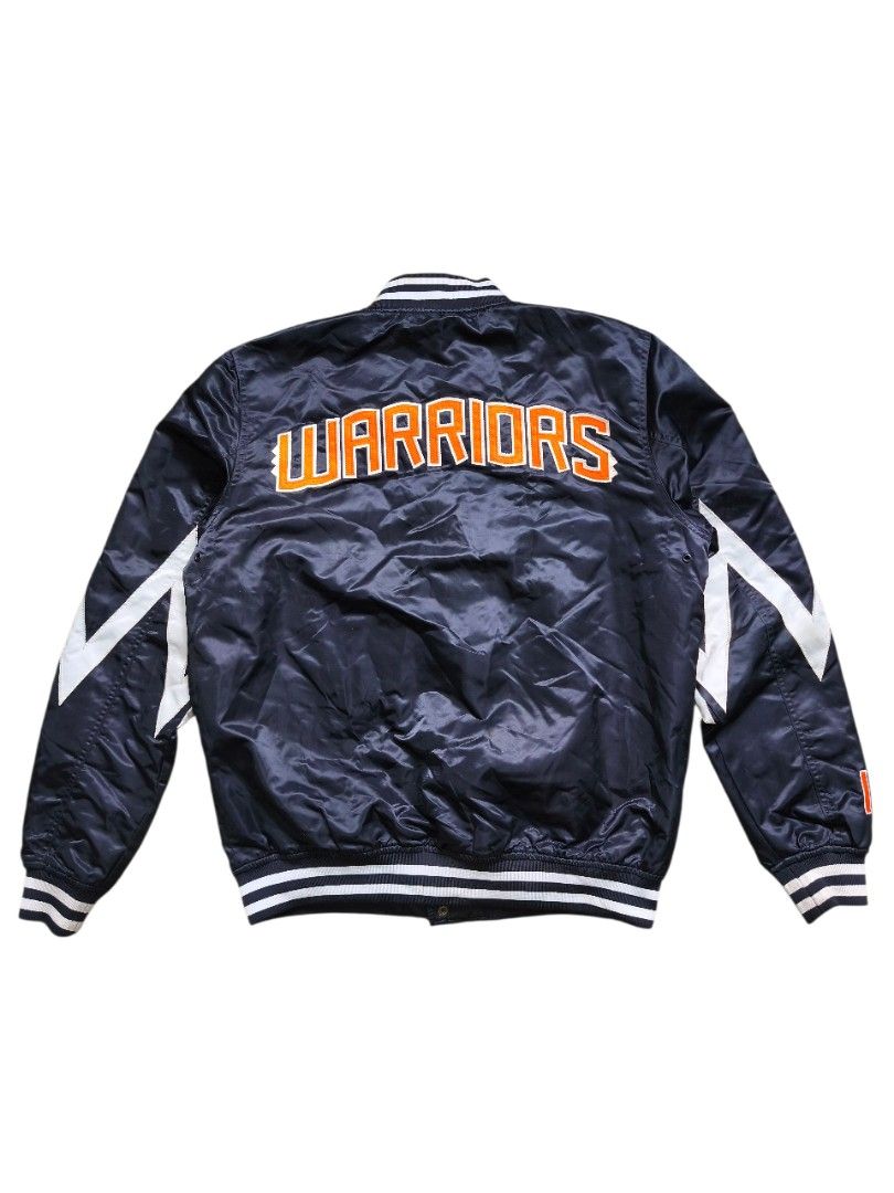 10 Deep Victory Warriors Satin Jacket, Men's Fashion, Coats, Jackets ...