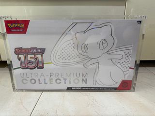 Mew upc 151 For Sale | Toys & Games | Carousell Singapore