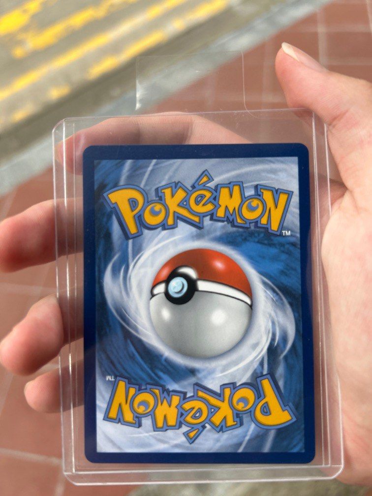 151 upc mew promo, Hobbies & Toys, Toys & Games on Carousell