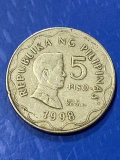 2006 Philippines 10 Piso coin, Hobbies & Toys, Memorabilia ...