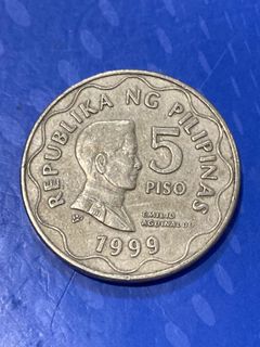 2006 Philippines 10 Piso coin, Hobbies & Toys, Memorabilia ...