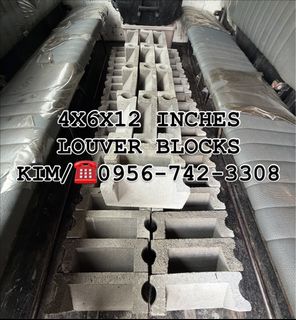 Louver For Sale | Construction & Building Materials | Carousell Philippines