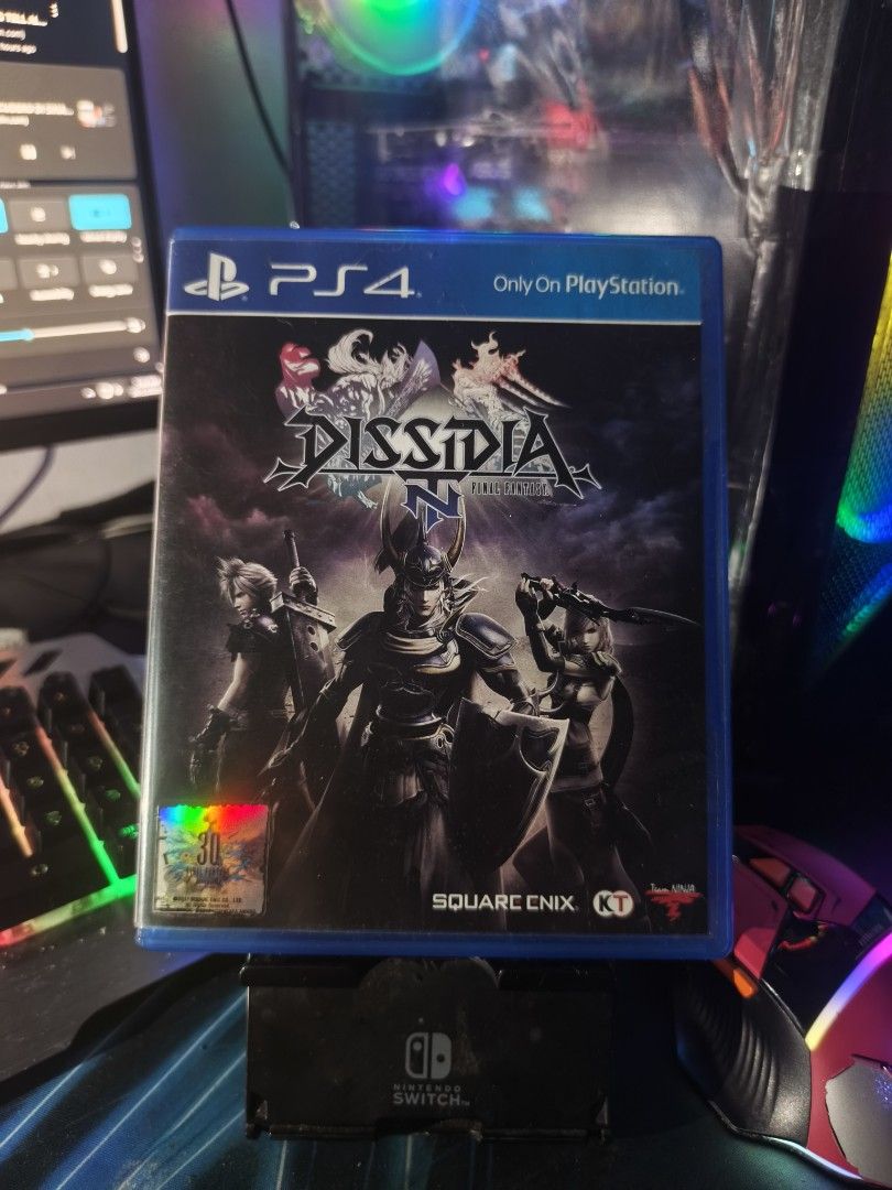 " Available " Nov 4, 2025 Sale/Swap/Trade-in ( Location : Sampaloc Manila ) final fantasy ...