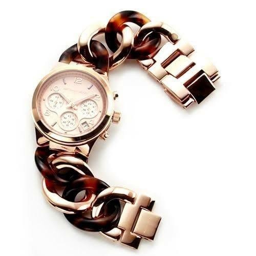 💥 BIG DIWALI SALE 💥 Michael Kors Runway Rose Gold-tone Women's Watch ...