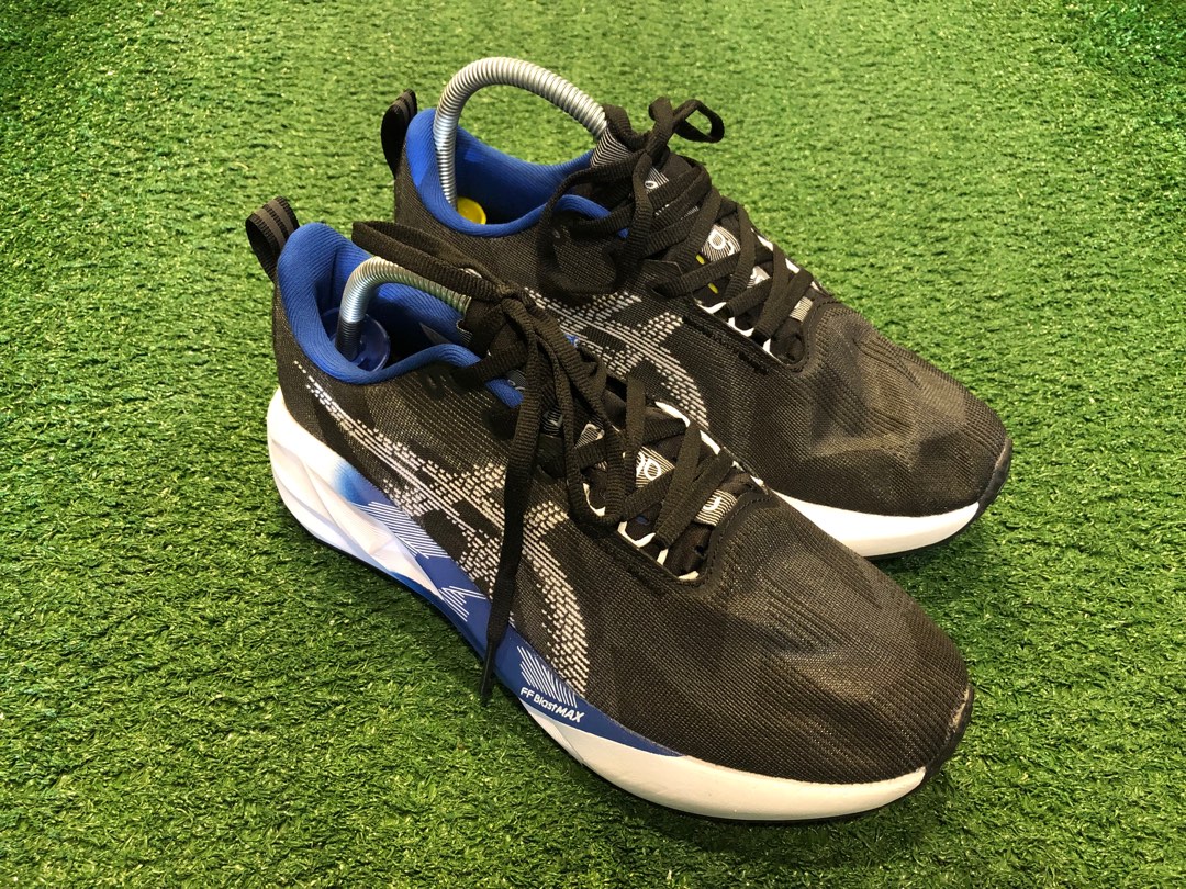 Asics Novablast FF Blast Max Running Shoes, Men's Fashion, Footwear ...