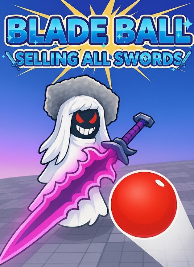 Blade Ball - Selling All Swords, Video Gaming, Gaming Accessories, In ...
