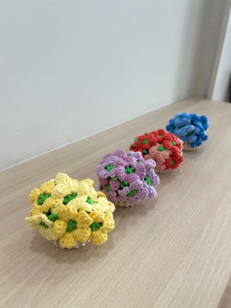 Bloom Coasters , Hobbies & Toys, Stationery & Craft, Handmade Craft on ...