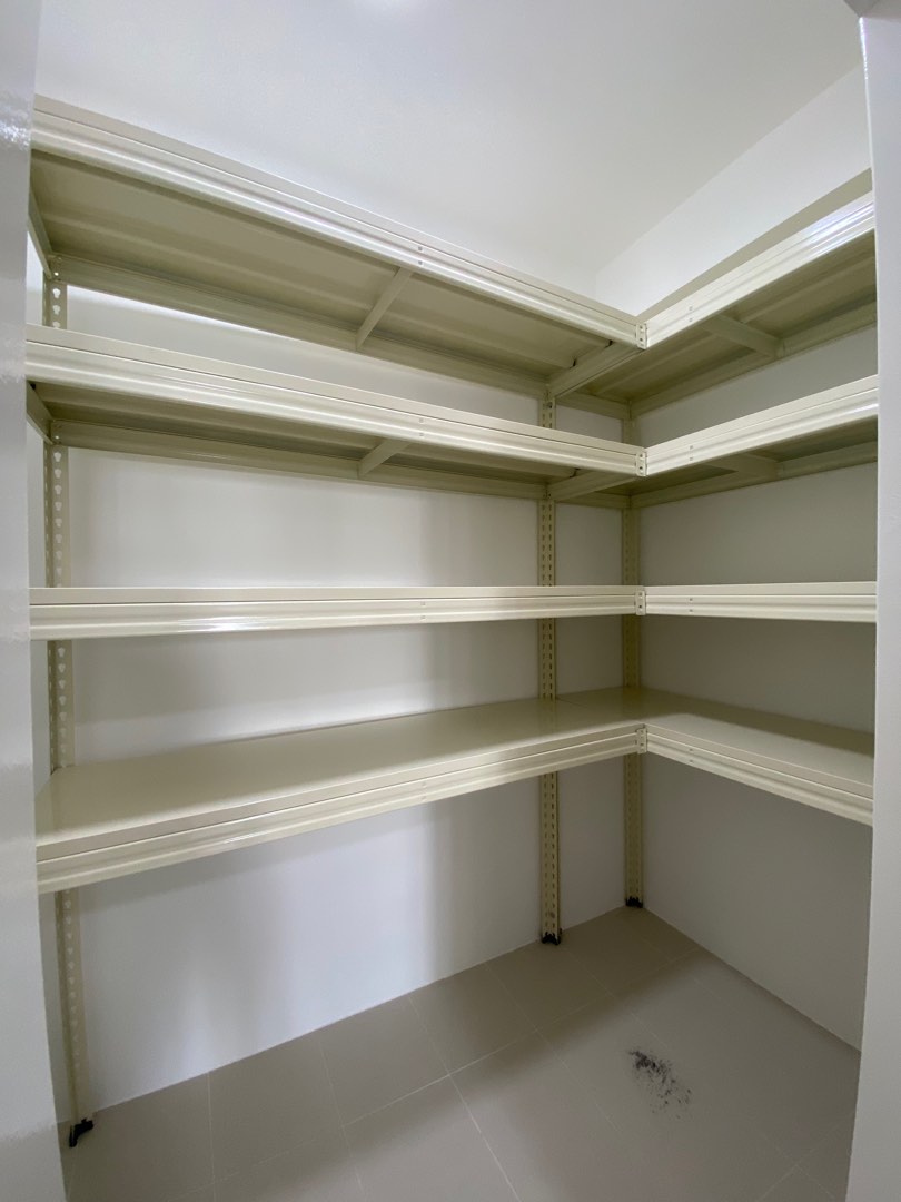 Boltless Bombshelter Rack, Storeroom Rack, Shelving Units Rack ...