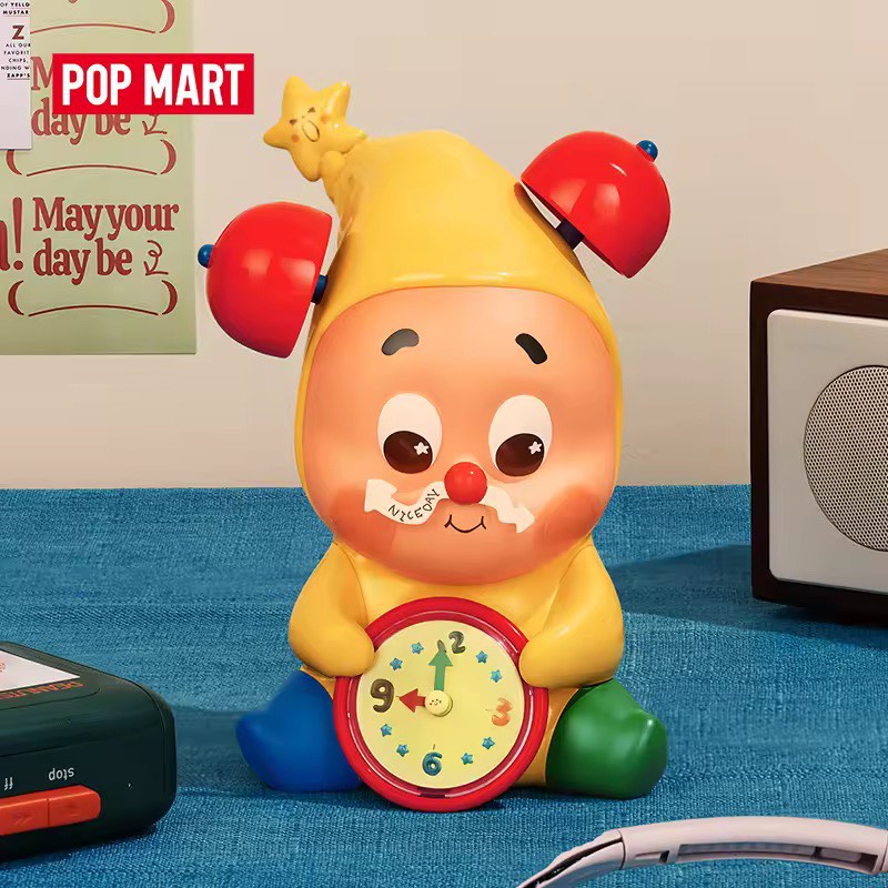 Ready Stock Brand New Popmart Twinkle Twinkle be a Star Series Alarm ...