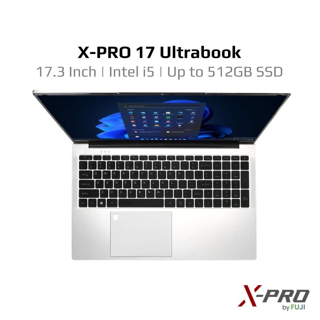 Brand New XPRO 17 Intel i7 - 15.6 Inch - 32GB RAM - Up to 512 GB SSD ...
