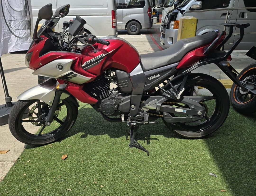 [CLASS 2B] Yamaha FZ-16 |duke | adv150 | Adv 160 | Yamaha | honda | R15 ...