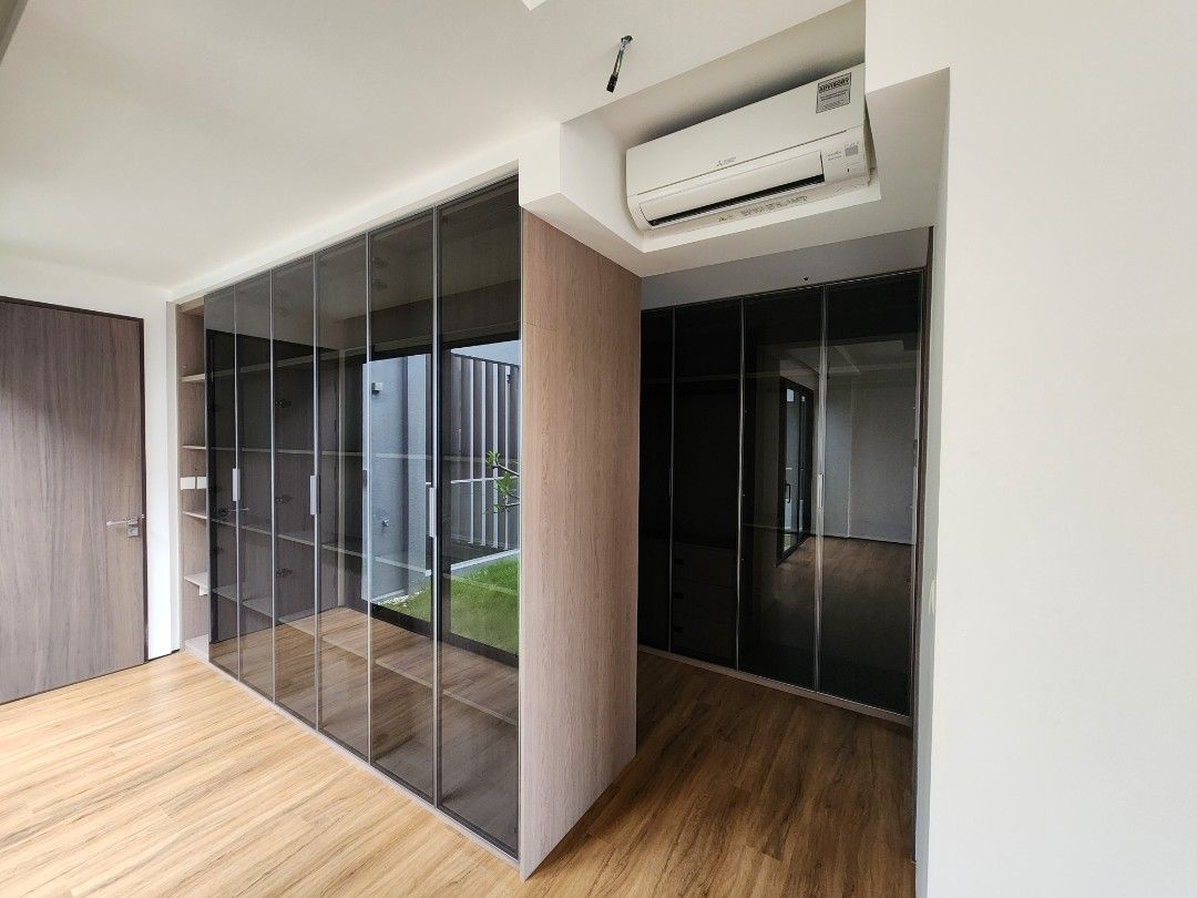 Custom Built-in Wardrobe - Modern Design, Furniture & Home Living ...