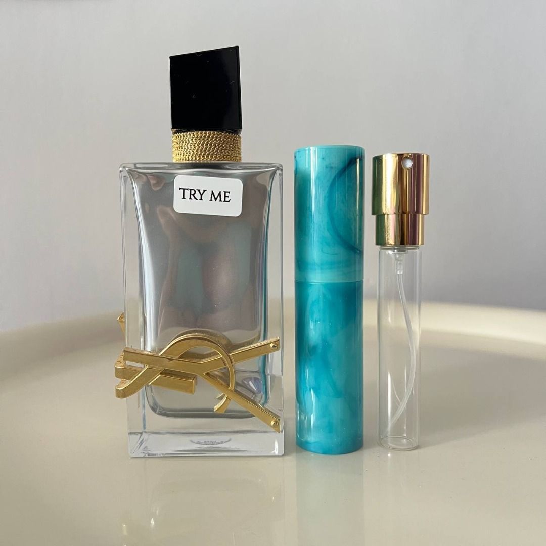 (DECANTS) YSL LIBRE L'ABSOLU PLATINE - 10ml, Beauty & Personal Care ...