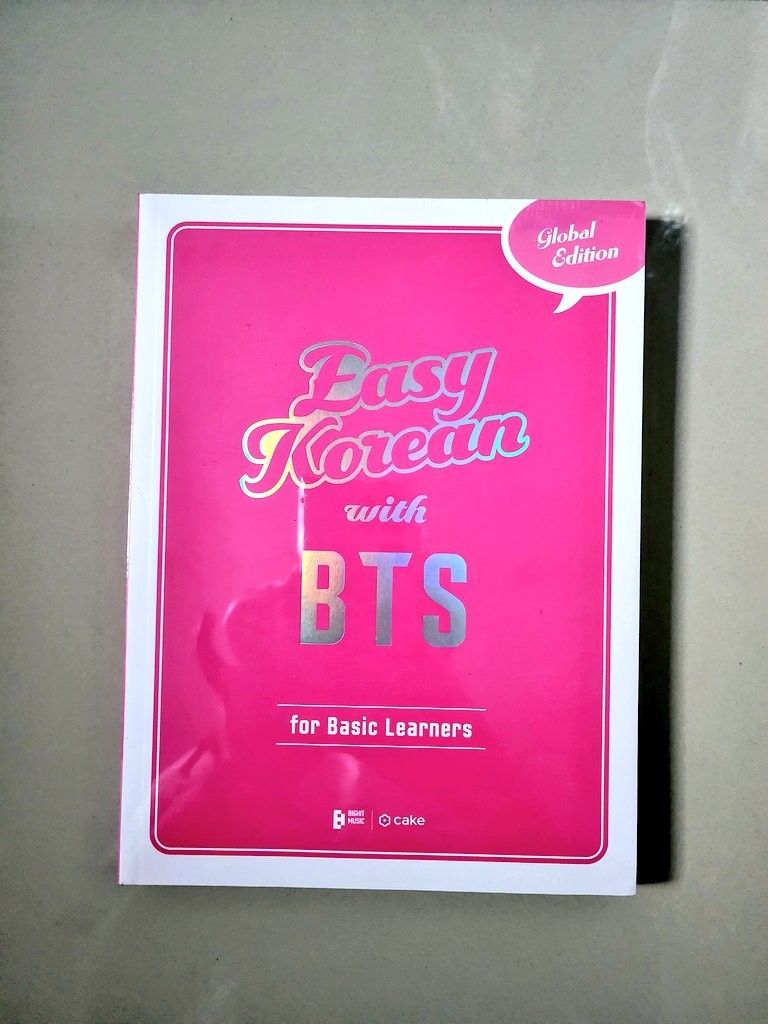 Easy Korean with BTS for Basic Learners, Hobbies & Toys, Books ...