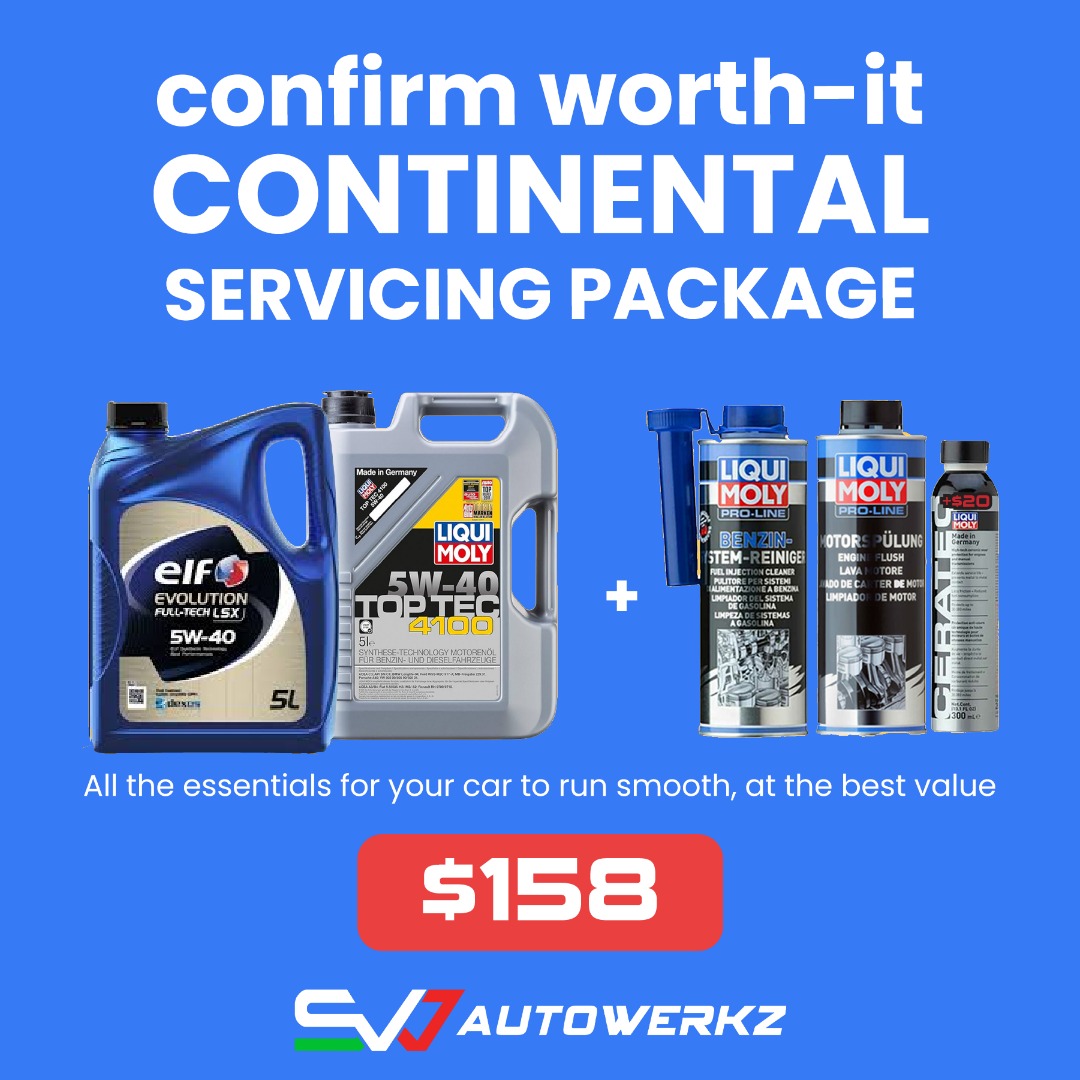 Engine Oil Servicing, 5W40 Oil Change Package, Car Service for Volkswagen VW, Audi, Mini ...