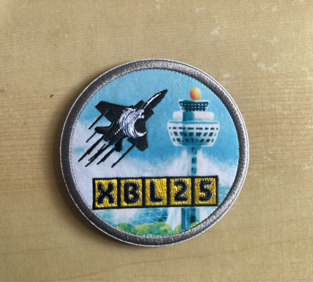 Exercise Bersama Lima 2025 f-15 patch, Hobbies & Toys, Memorabilia ...