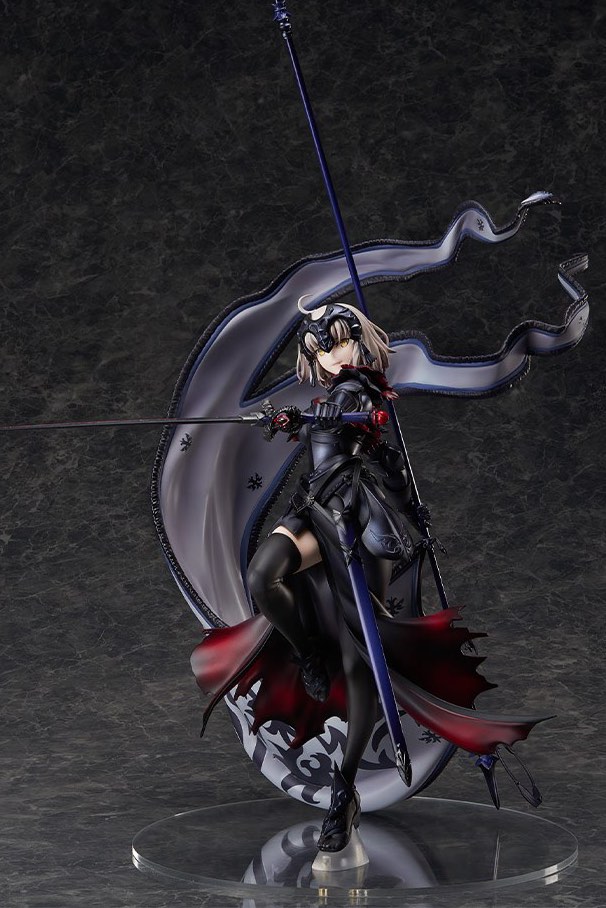Fate/Grand Order Jeanne d'Arc Alter Jalter 1/7 Figure by Aniplex ...