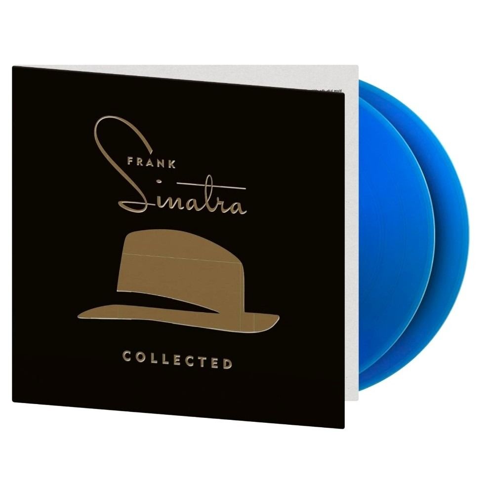 Frank Sinatra - Collected ( 2 LP ) ( 180g Audiophile Gatefold ...