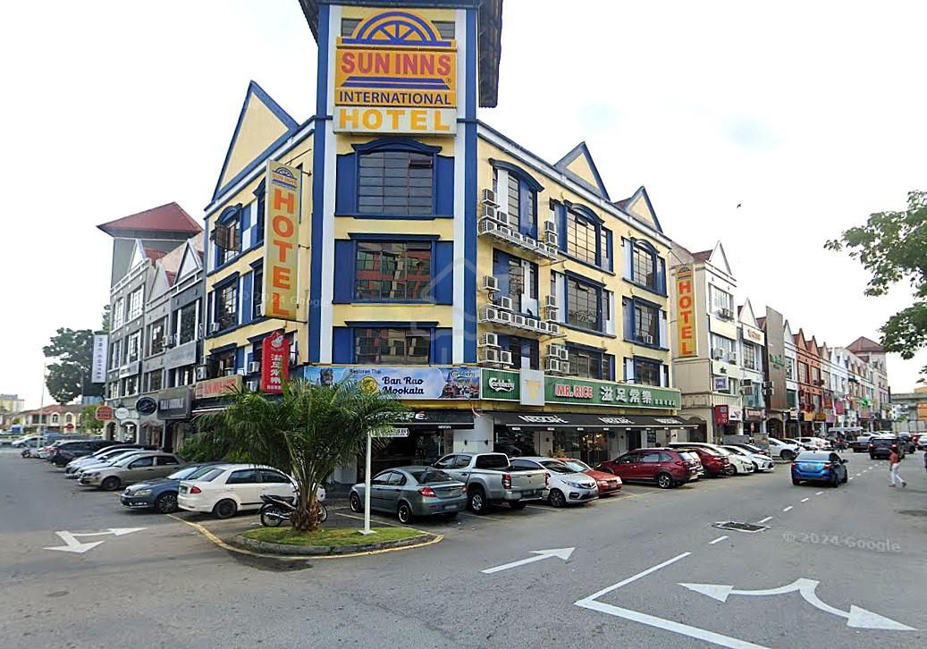 Ground Floor+Renovation💥Bandar Sunway Mentari Business Park PJ ...