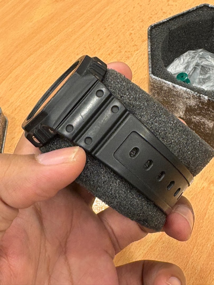 G-Shock Carbon Core Guard Watch, Men's Fashion, Watches & Accessories ...