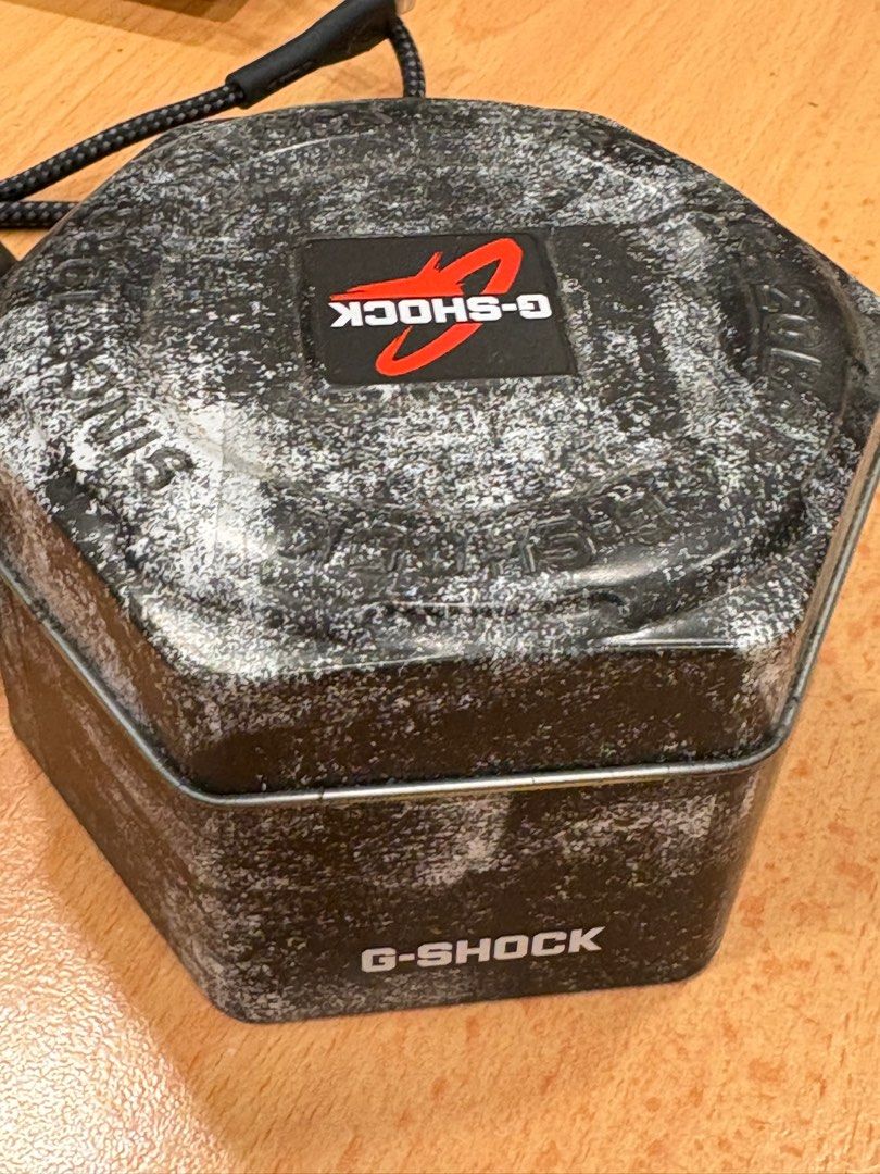 G-Shock Carbon Core Guard Watch, Men's Fashion, Watches & Accessories ...