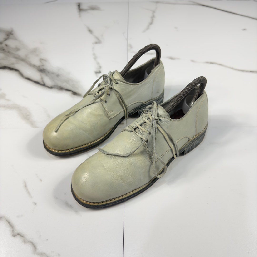 Guidi - 992 Wide Leather-Up Derby - Shoes, Women's Fashion, Footwear ...