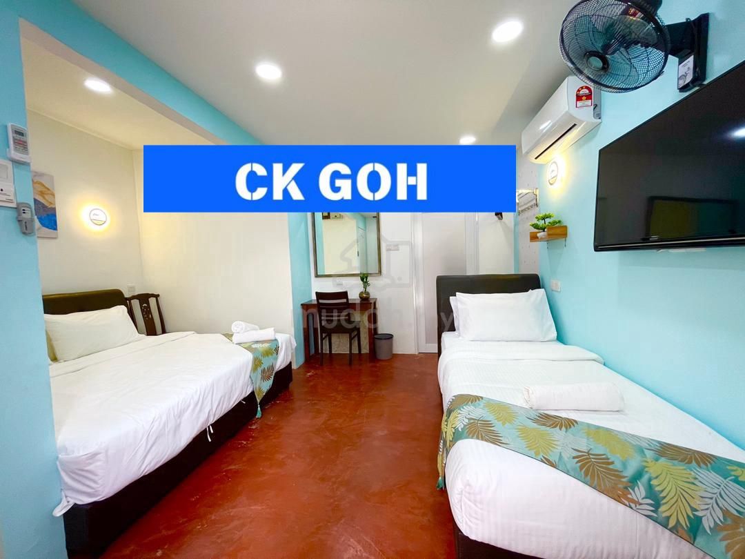 Gurney Single Storey Semi D House NURSING HOMESTAY Georgetown 7 CP ...