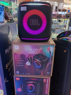 JBL PARTYBOX 110 Speaker 100w, Audio, Soundbars, Speakers & Amplifiers ...