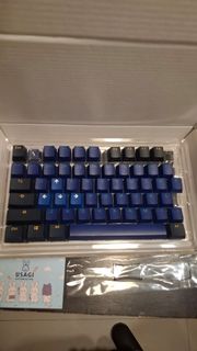 Nekoccino Keycaps Set - Cafe Theme, Computers & Tech, Parts ...