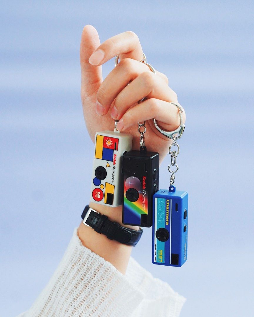 Kodak Charmera Blind Box [Limited Edition], Photography, Cameras on ...