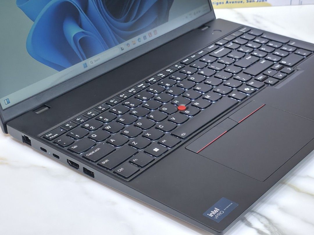 Lenovo ThinkPad L16 Gen 1 Ultra 7 165U vPro 16GB RAM 512GB SSD 16 inch ...