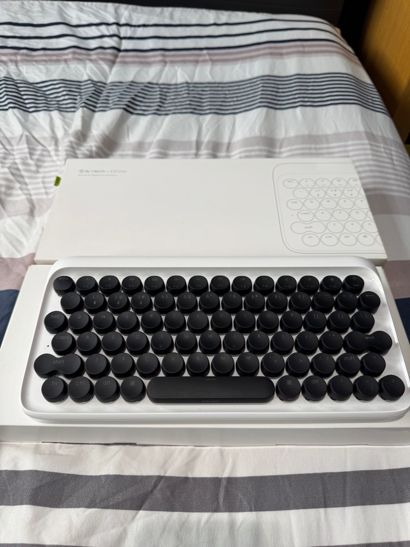 Lofree Dot Keyboard, Computers & Tech, Parts & Accessories, Computer ...