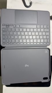 Logi ipad keyboard For Sale | Computer Keyboard | Carousell Singapore