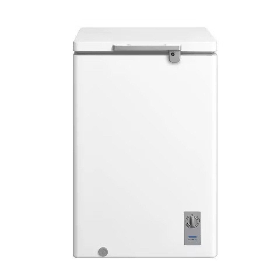 Midea Chest Freezer 142L, TV & Home Appliances, Kitchen Appliances ...