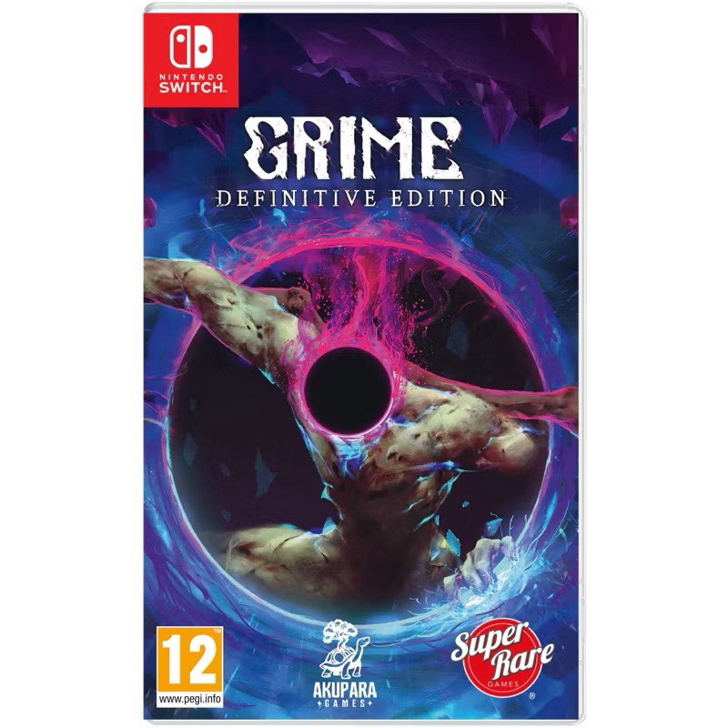 Muat Turun Permainan Nintendo Switch Digital GRIME Definitive Edition ...
