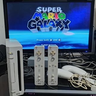 Nintendo Wii Console, Video Gaming, Video Game Consoles, Nintendo on ...