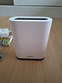 Nokia Router, Computers & Tech, Parts & Accessories, Networking on ...