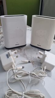 Nokia WiFi Beacon 1 Router - White, Computers & Tech, Parts ...