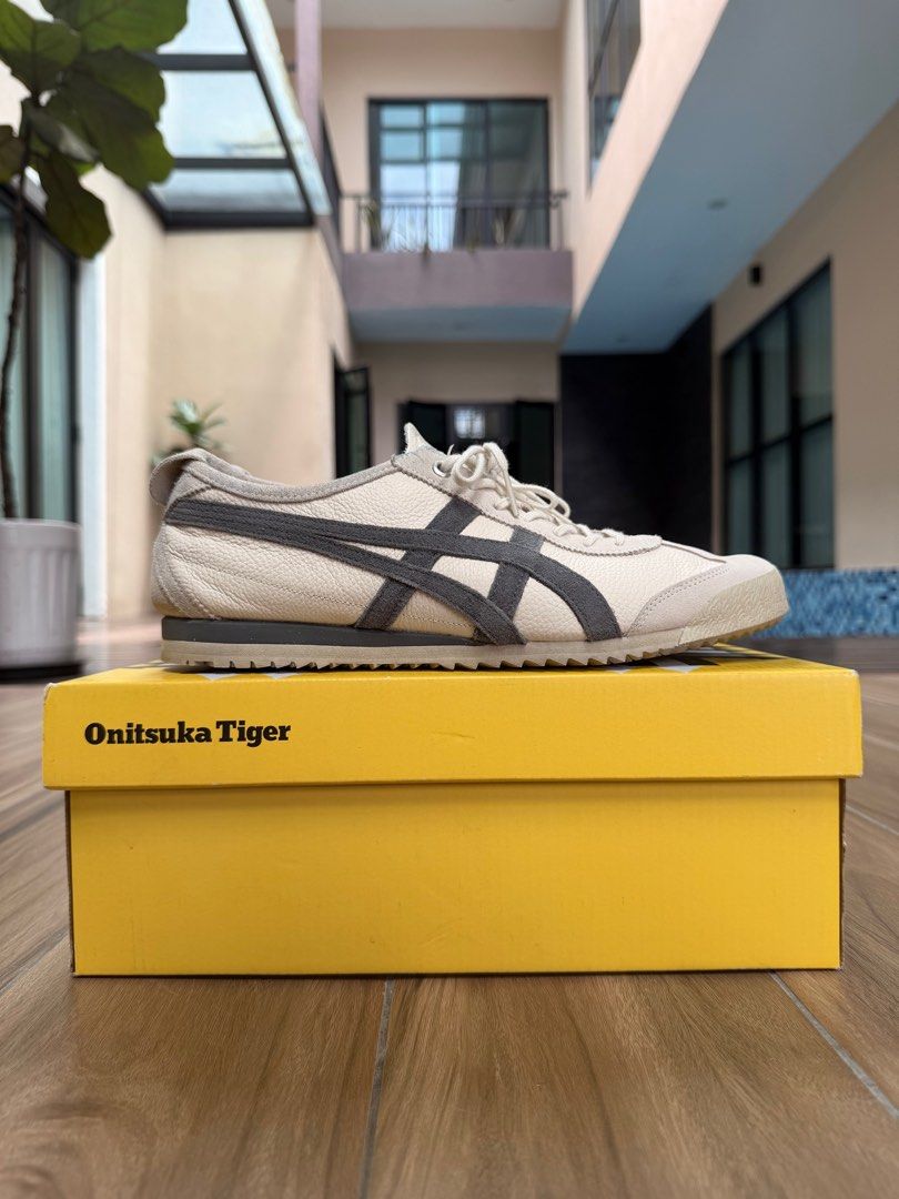 Onitsuka Tiger Mexico 66 SD VIN Birch/Metropolis, Men's Fashion ...