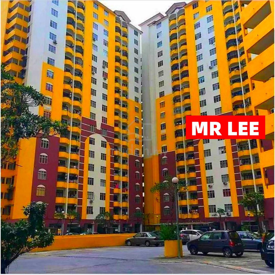 Pangsapuri Lagoon Perdana Bandar Sunway 3 bilik 2 tandas dekat Sunway ...