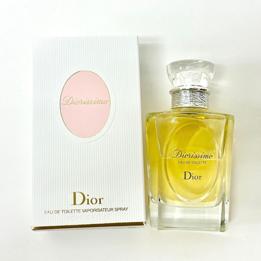 Perfume Dior Diorissime 100ml edp, Beauty & Personal Care, Fragrance ...