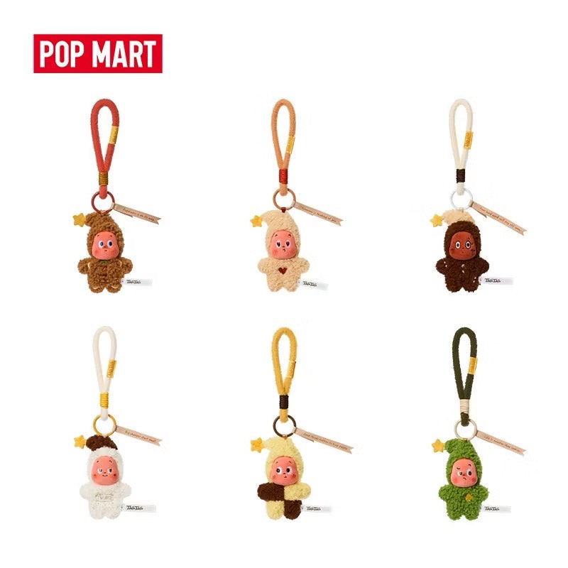 POP MART Twinkle Twinkle Savor the Moment Series- Fresh-baked Mini ...