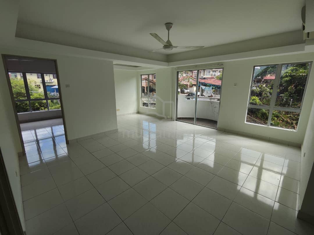 RENT Casamas Estana Court B Taman Ukay Bistari Ampang near Setiawangsa ...
