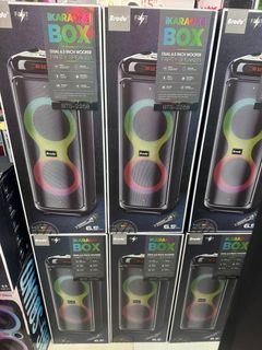 Devant SWS-01B Bluetooth Speaker (NEW), Audio, Soundbars, Speakers ...